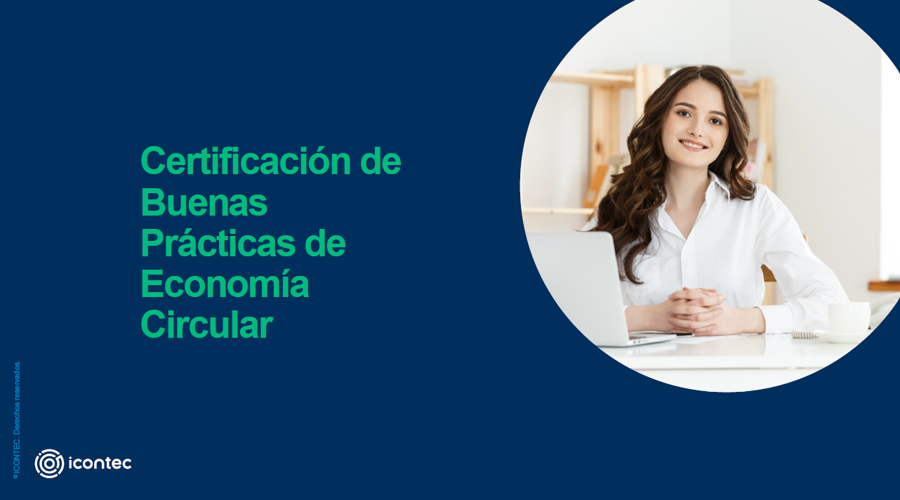 Sellos y certificaciones - Hub SNI Economía Circular